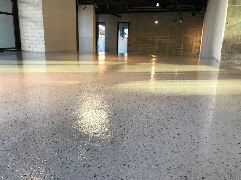 Epoxy Hyperflakes (10) | Exoxy Flooring Melbourne - Decorative Concrete ...
